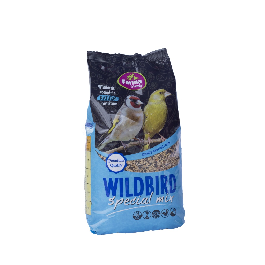 40003 Wildbird Special Mix 1kg
