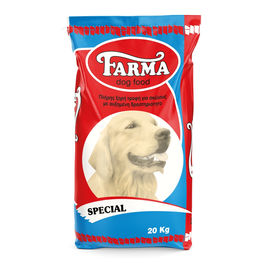 Farma Special Mix 20kg