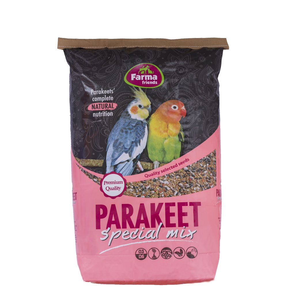 Parakeet Mix 20kg