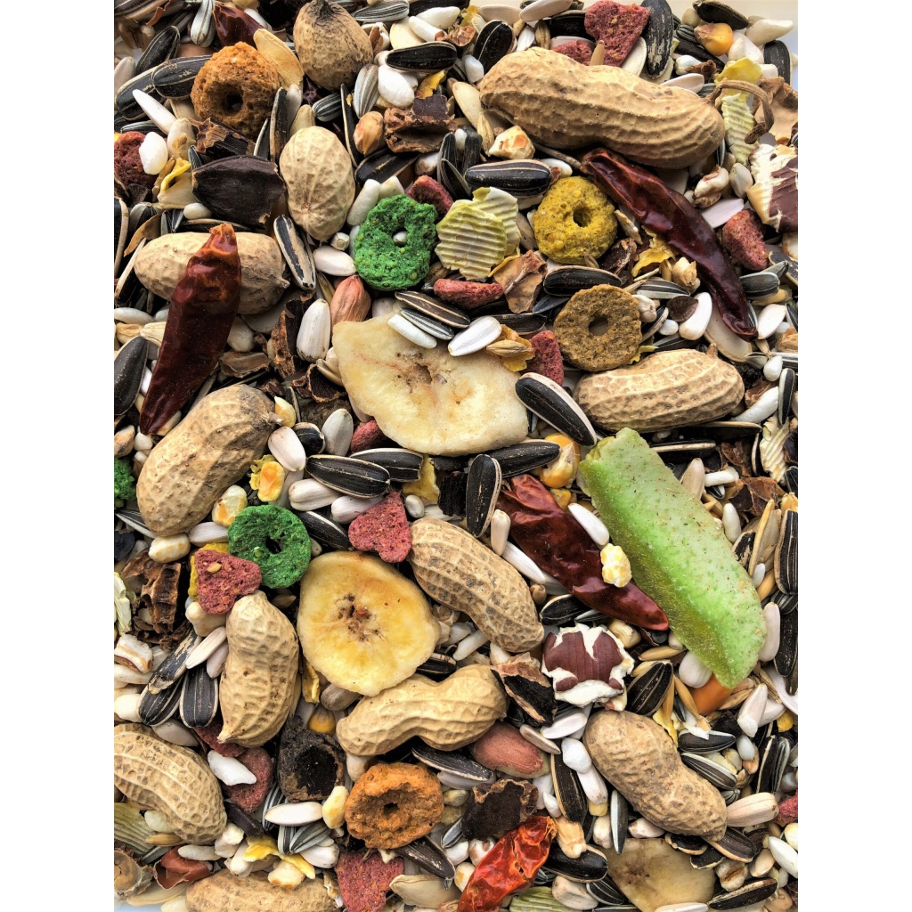 Parrot Premium Mix 15kg