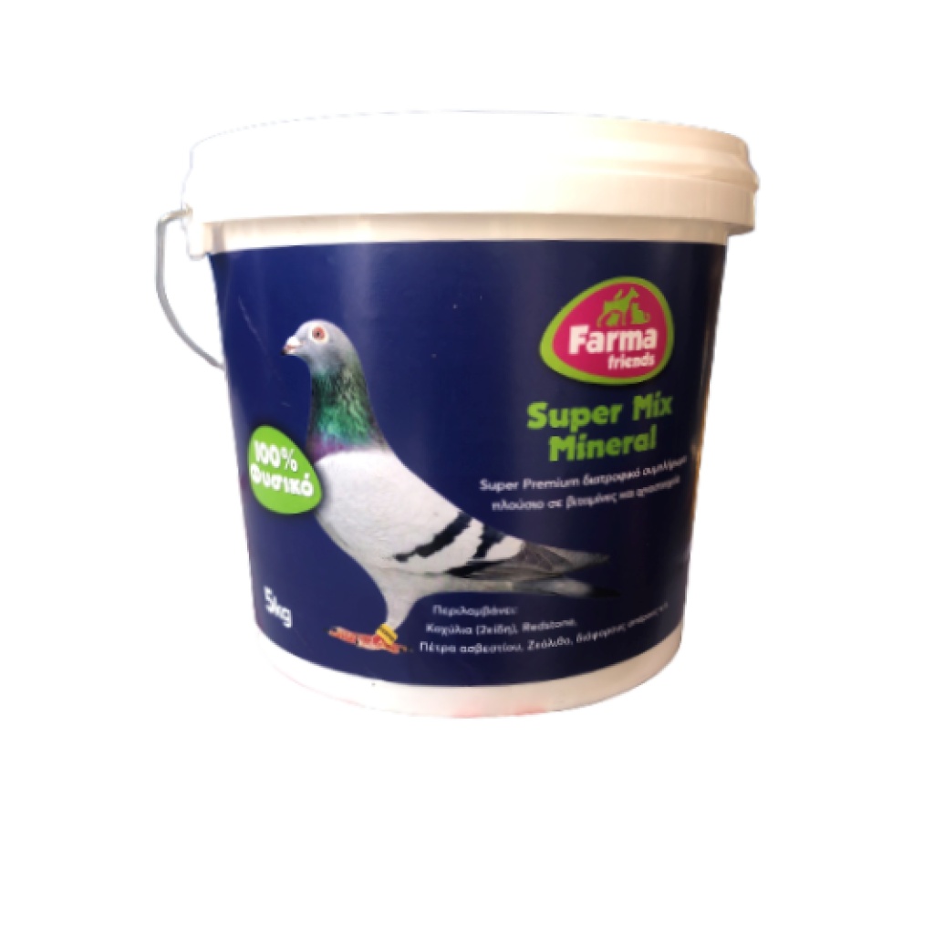 Super Mix Mineral 5 kg