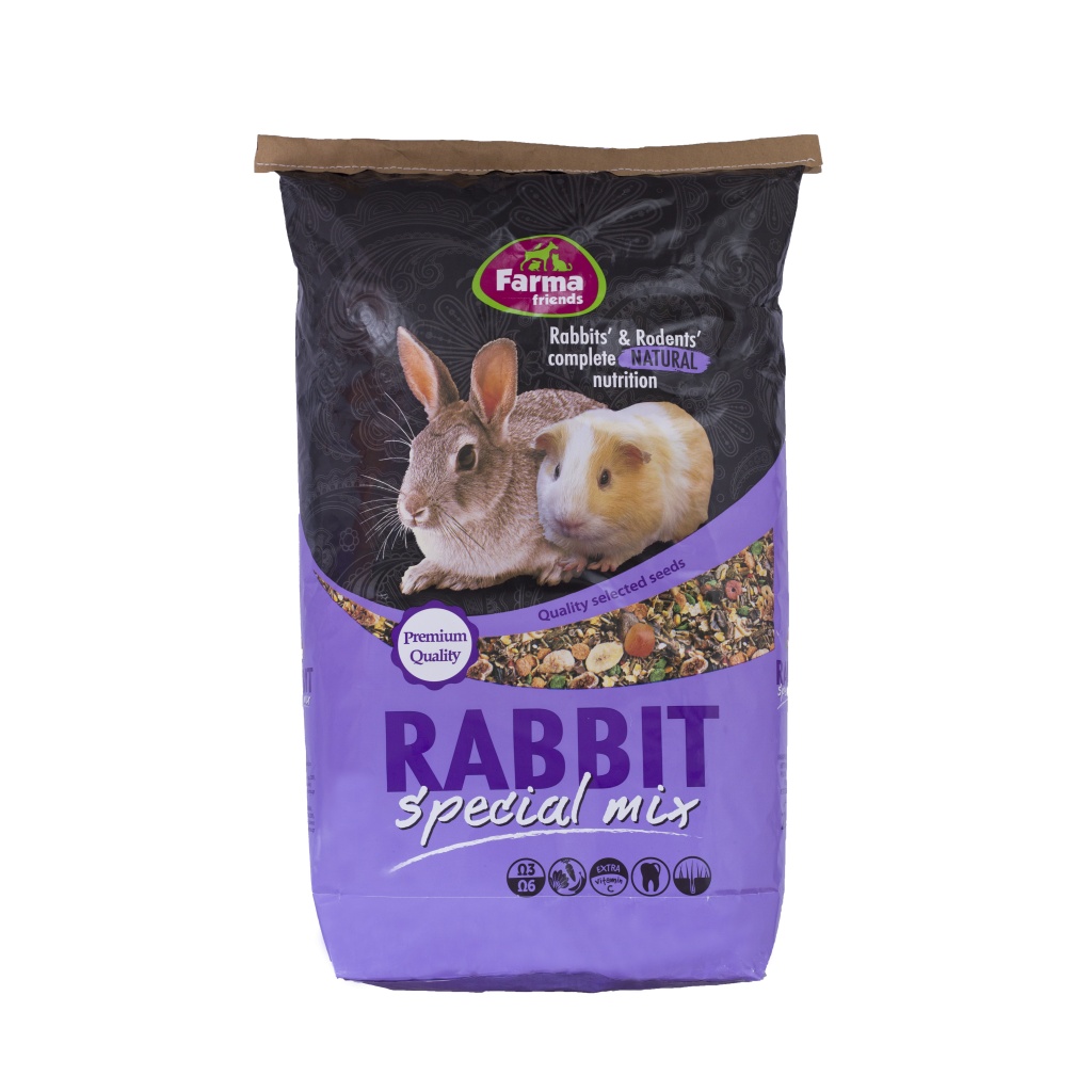 Rabbit Special Mix 20kg