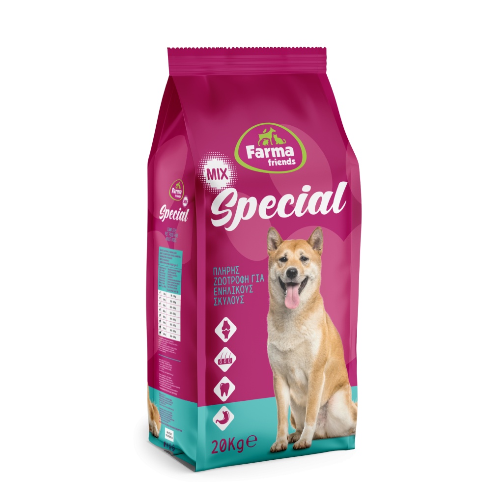 Farma Special Mix 20kg
