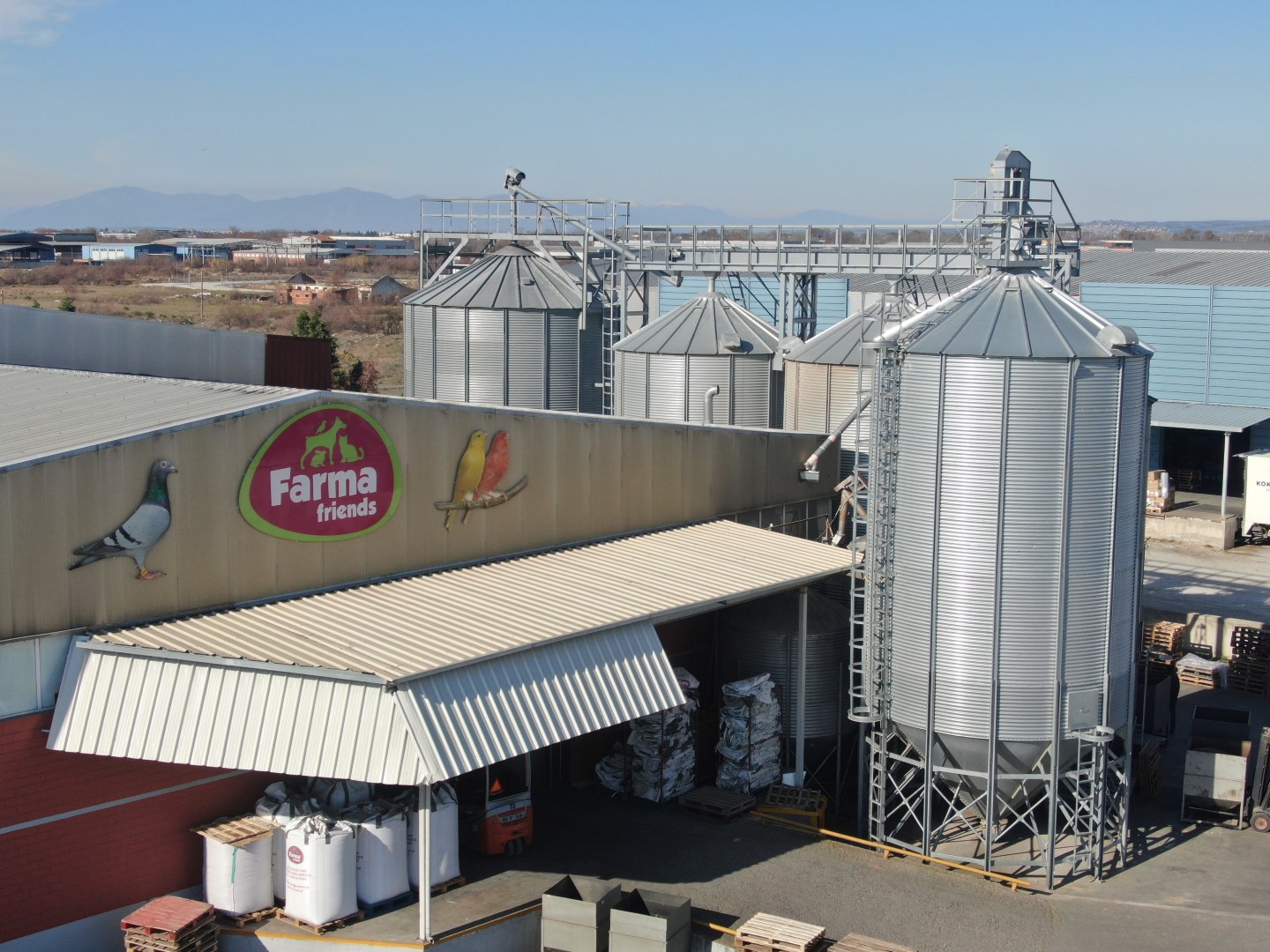 Production Procedures - Farma Friends