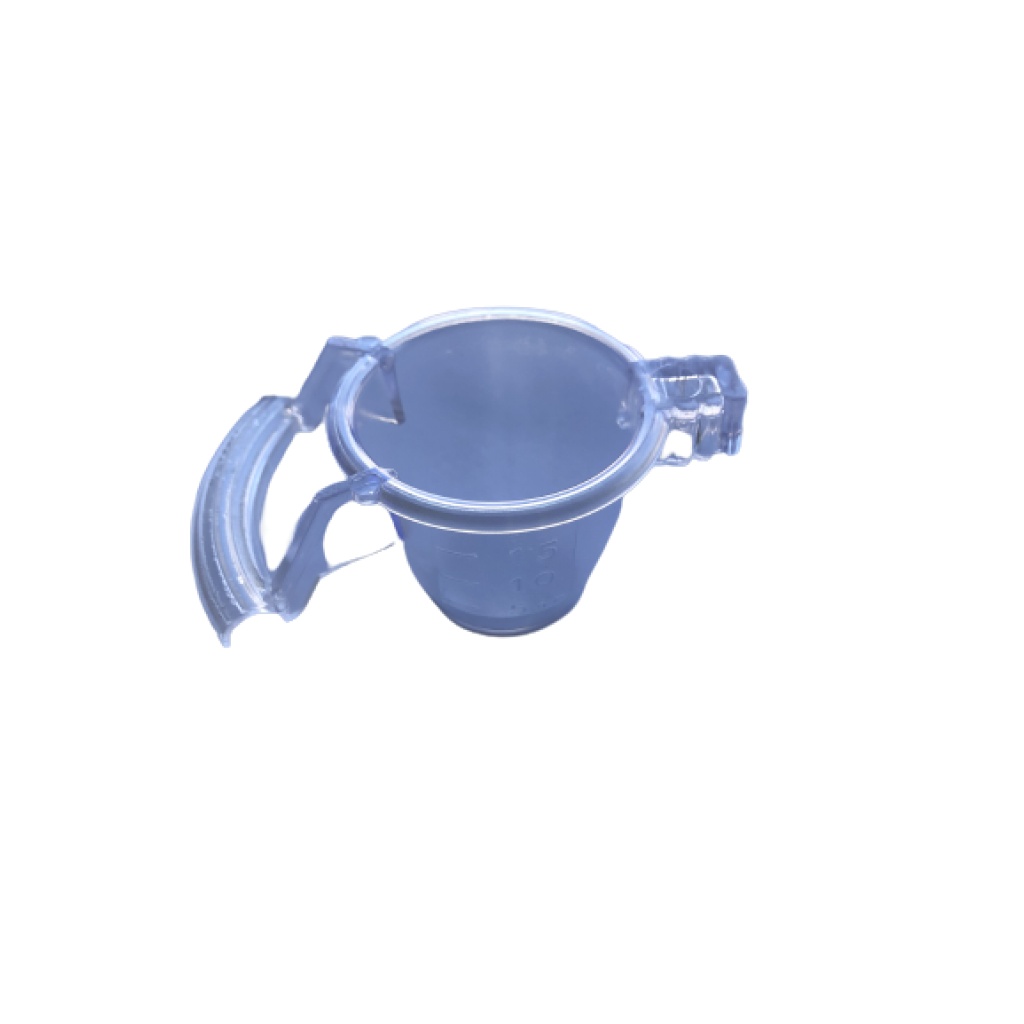 10010 Egg cup with step