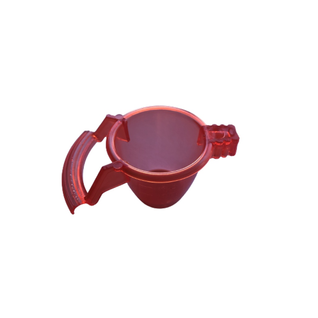 10010 Egg cup with step