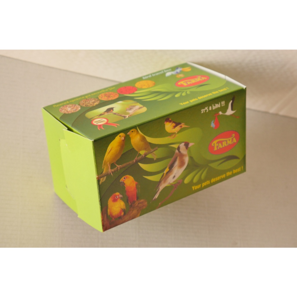 Transport Box for canaries